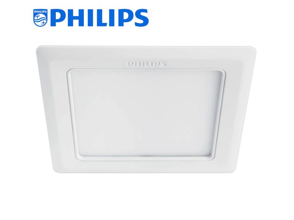 PHILIPS ESSENTIAL MARCASITE DOWNLIGHT 12W/14W/16W -- SLIM DESIGN EYE C ...